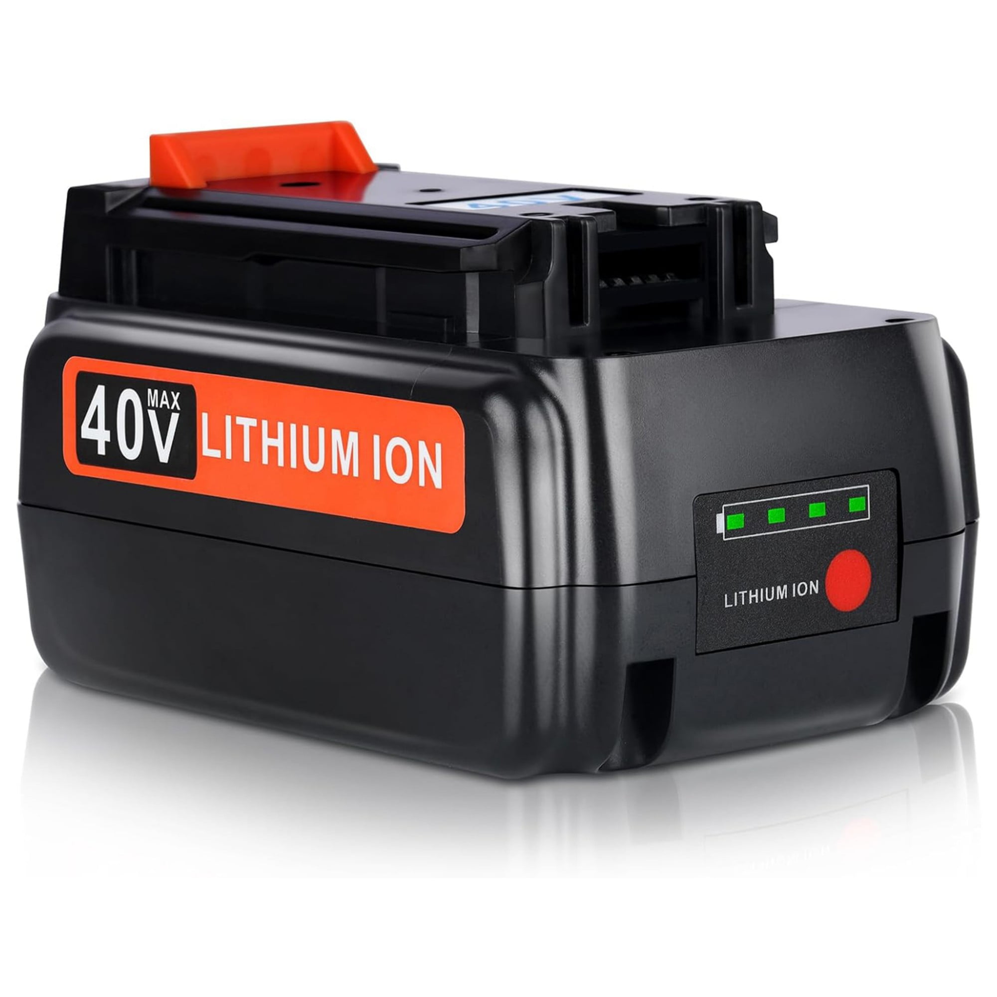 3.0Ah 40V Battery for Black & Decker 40 Volt batteries LBX2040 LBX36 ...