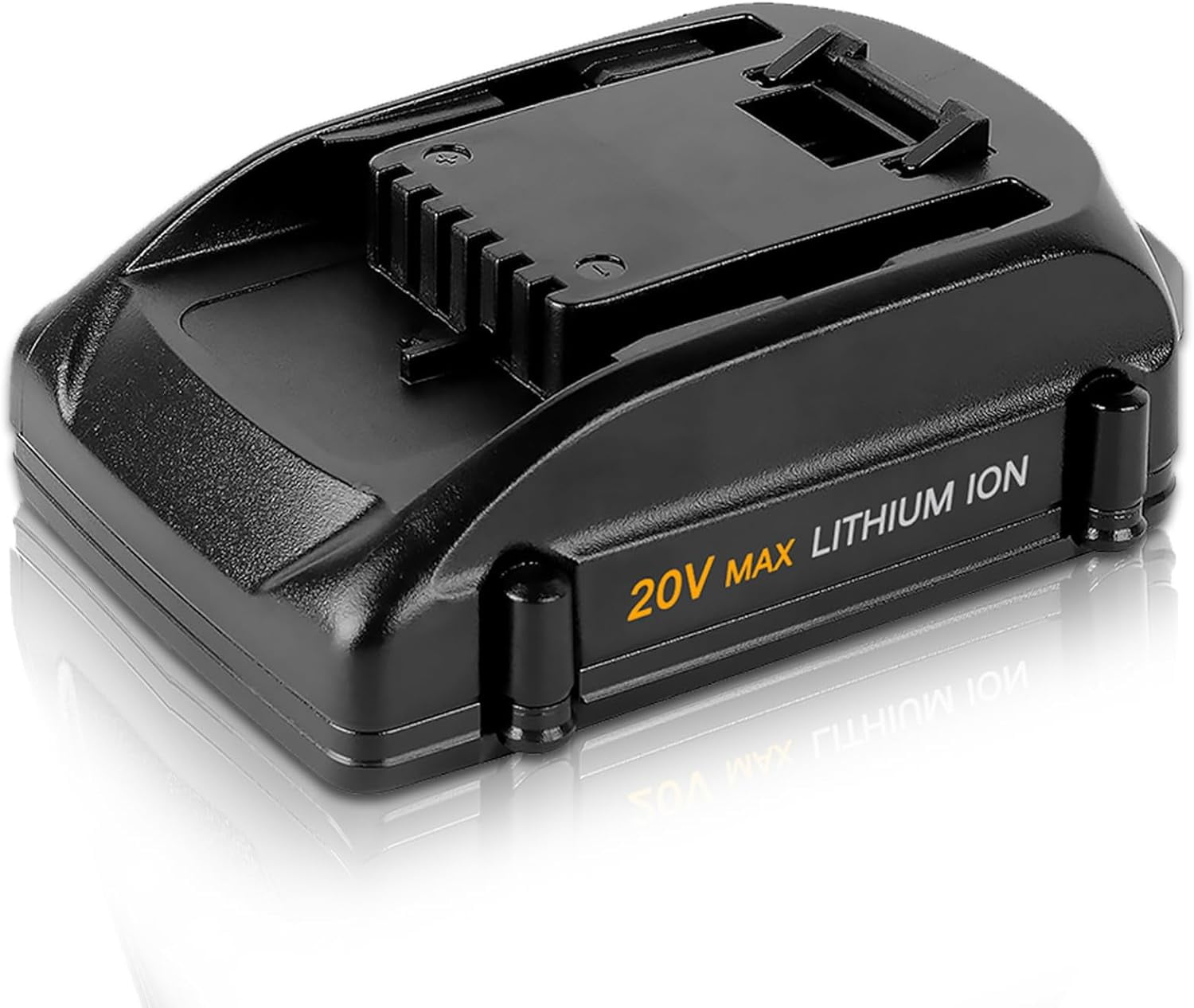 3.0Ah WA3520 Replacement for Worx 20 Volt Lithium Battery 20V WA3525 ...