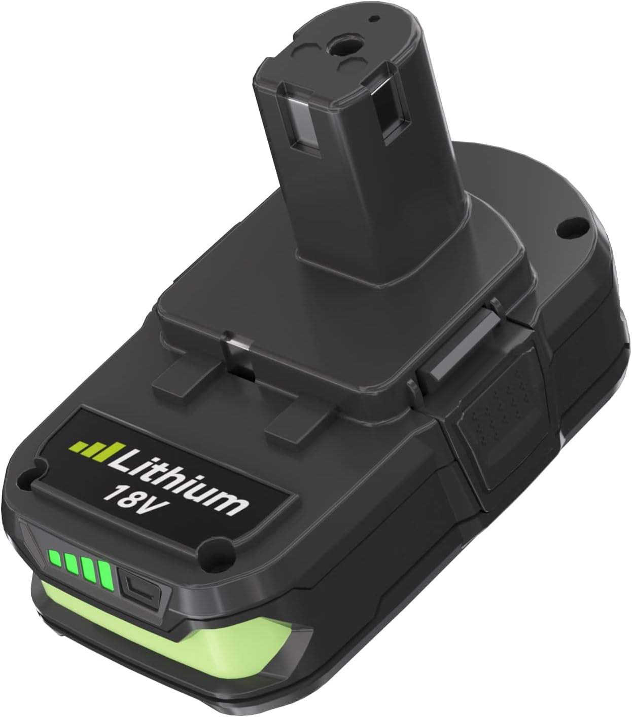 3.0Ah for Ryobi 18V Lithium-ion Battery P108 P103 P104 P105 P107 P102 ...