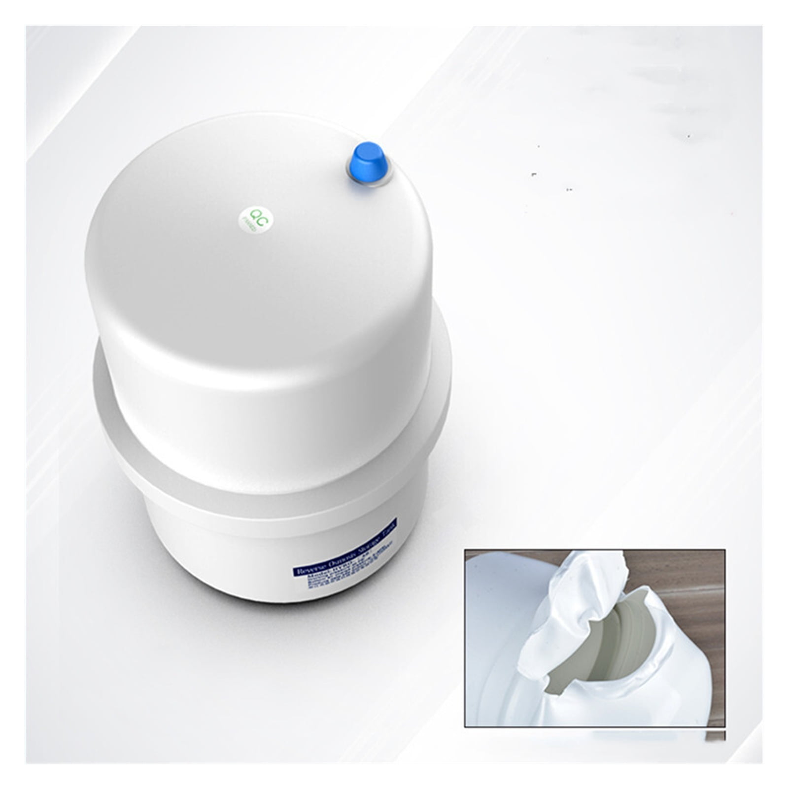 3.0G Plastic Water Storage Tank For Reverse Osmosis System Kitchen ...