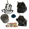 3.0L Tune Up Kit Oil Filter Ignition Coil Wires Cap Rotor Spark Plugs ...