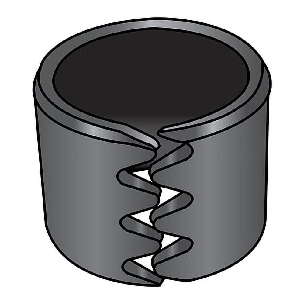 3.0X2.5X2 Tension Bushing Type 3 6150 Spring Steel Through Hardened and ...