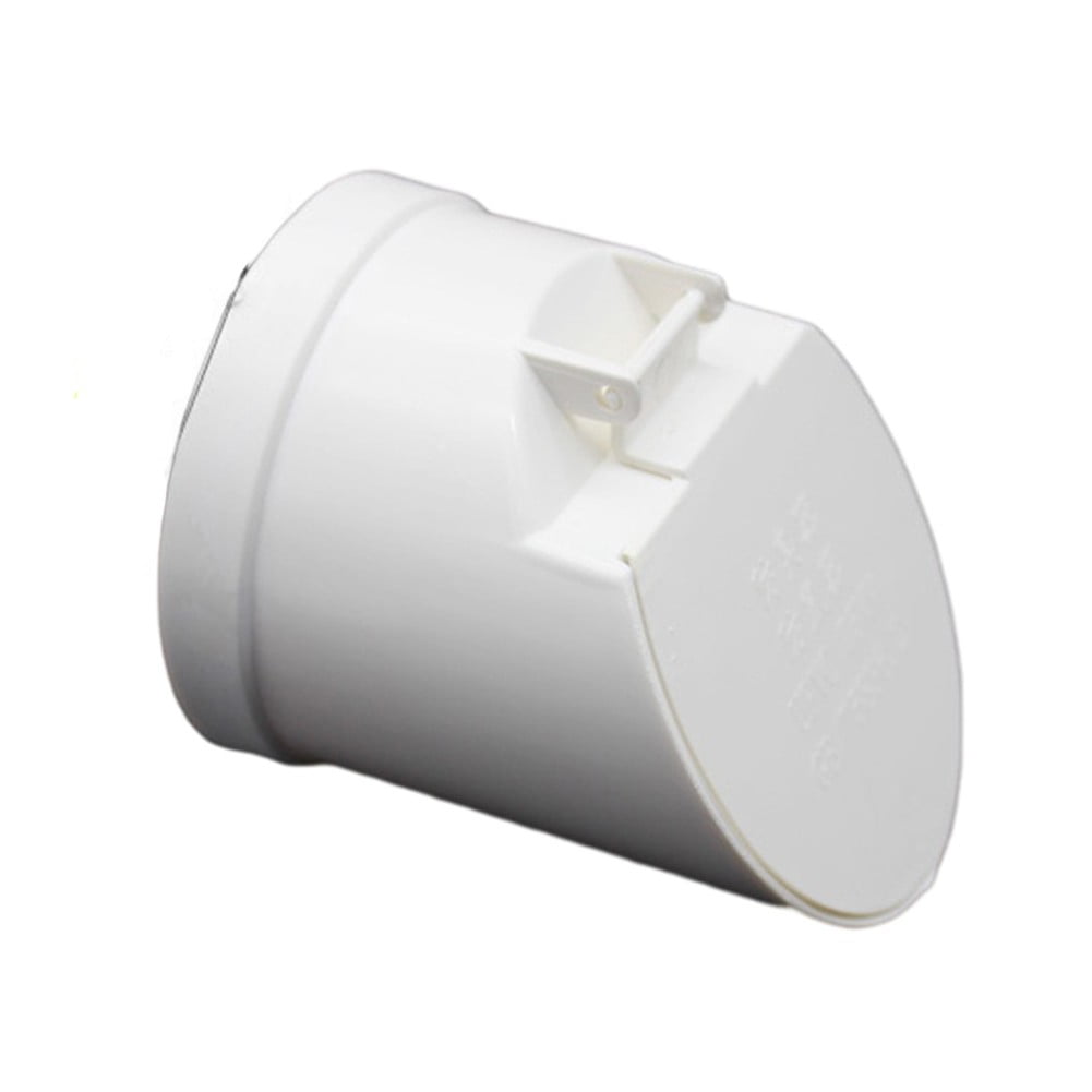 3.0inch PVC Drainage Pipe Floor Drains Auto Closing Displacement Valve ...