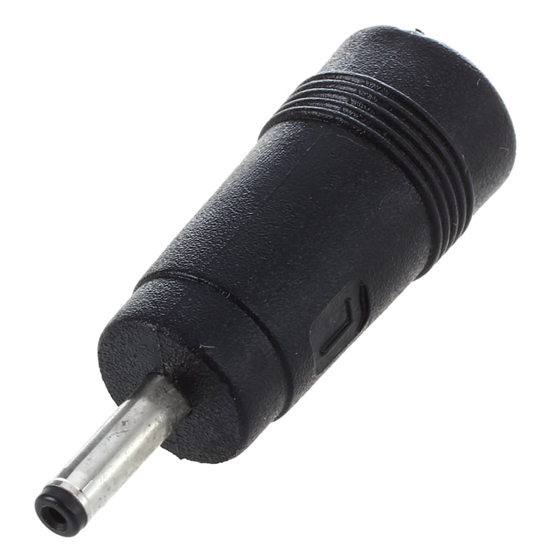3.0mmx1.1mm Male Plug to 5.5mmx2.1mm Female Jack DC Power Connector ...