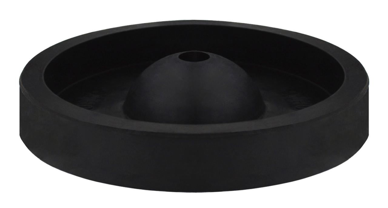 3-1/2" 90 MM Rubber Sprue Base Jewelry Lost Wax Casting Flask Ring Tree ...