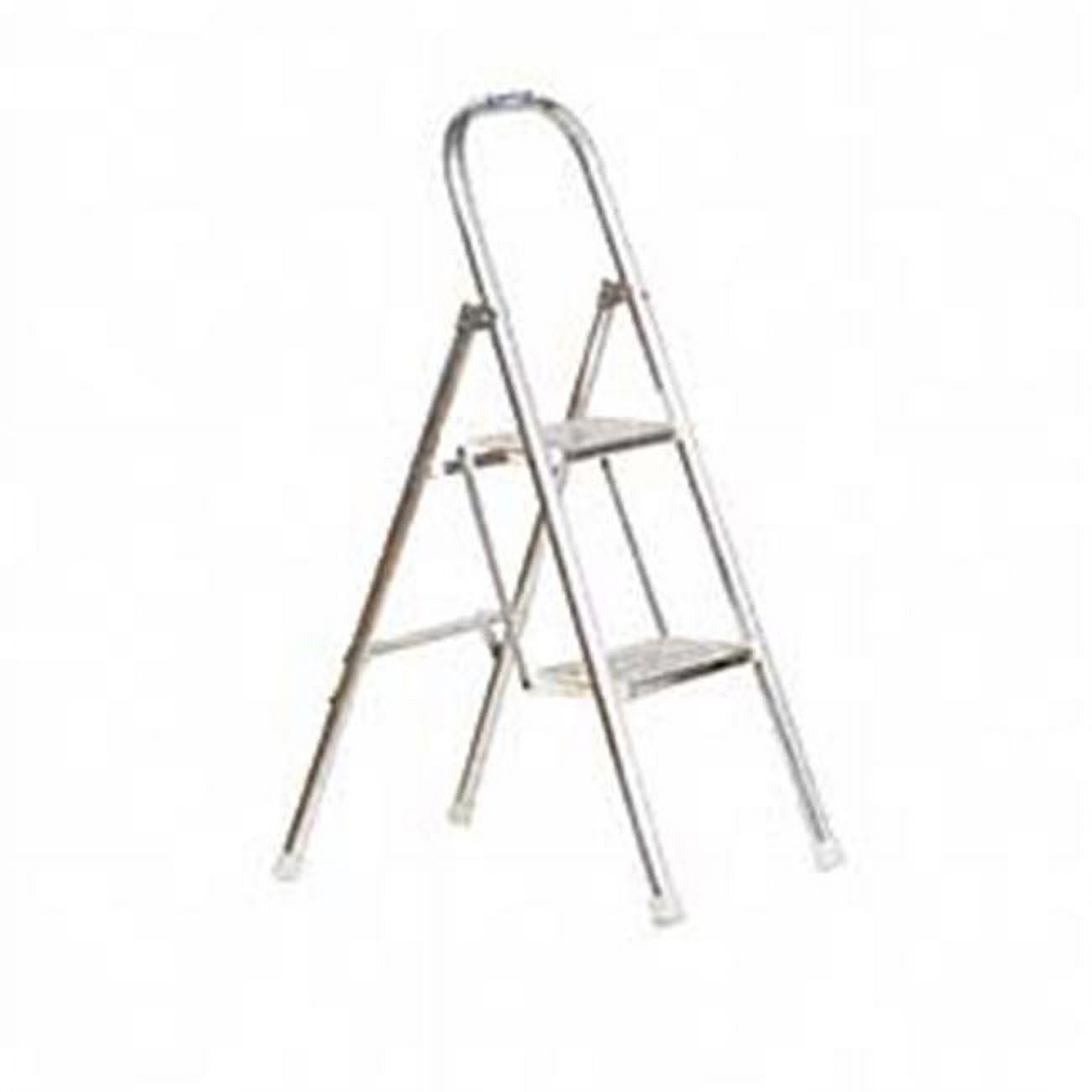 3-1/2 Aluminum Utility Ladder - Walmart.com