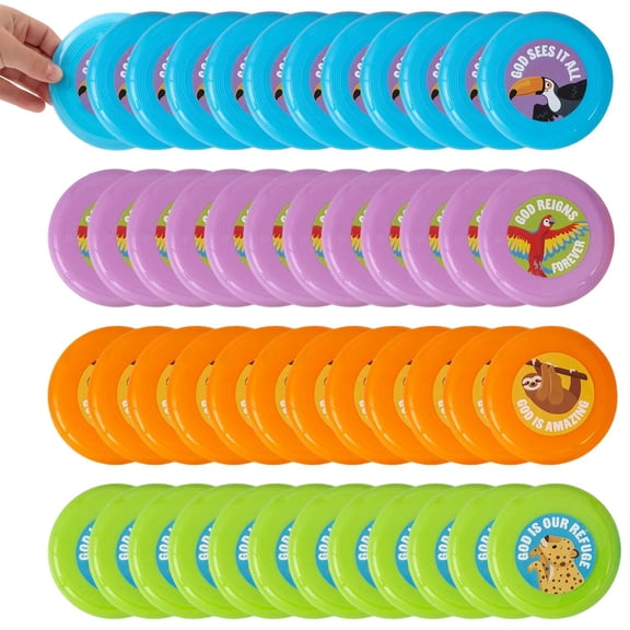 Mini Flying Discs