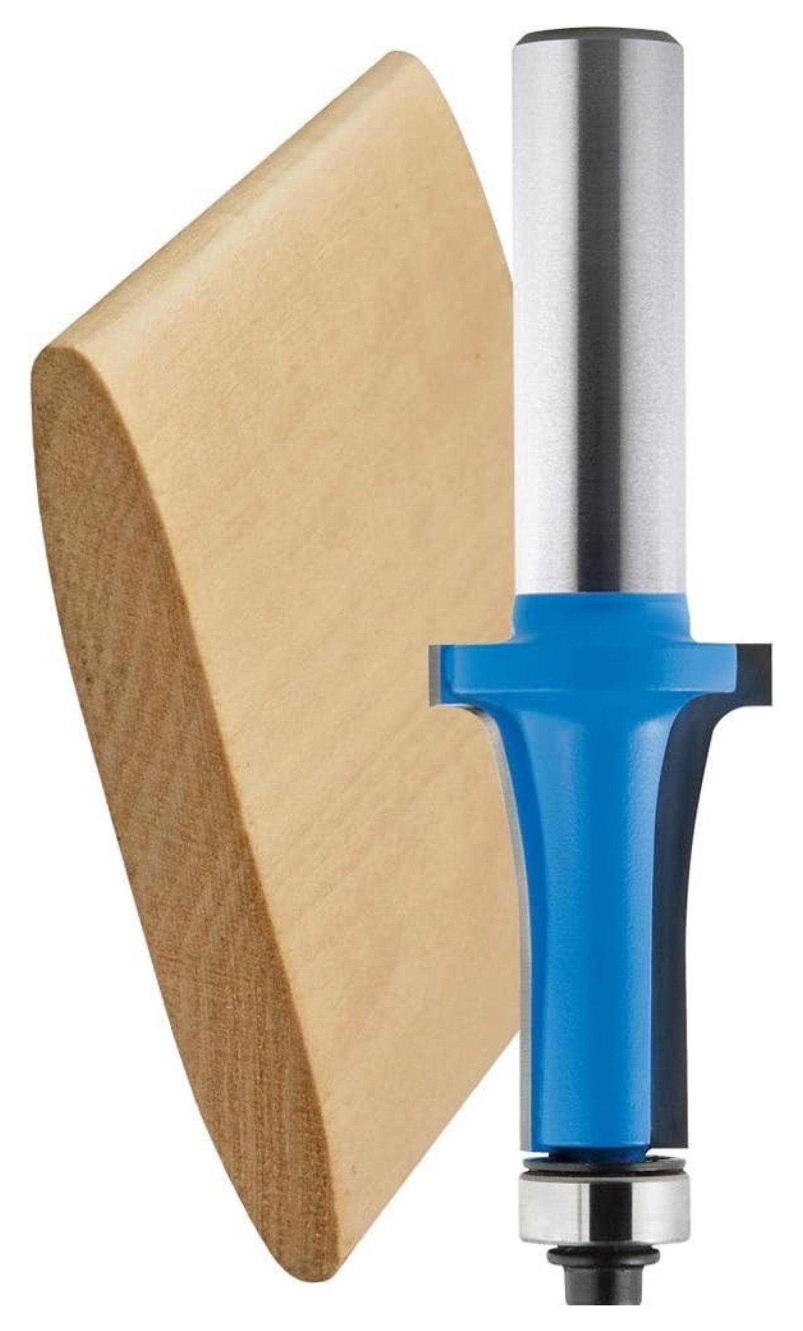 3-1/2” H x 1/2 Shank Shutter Louver Bit – Shank Router Bit Cutter for ...