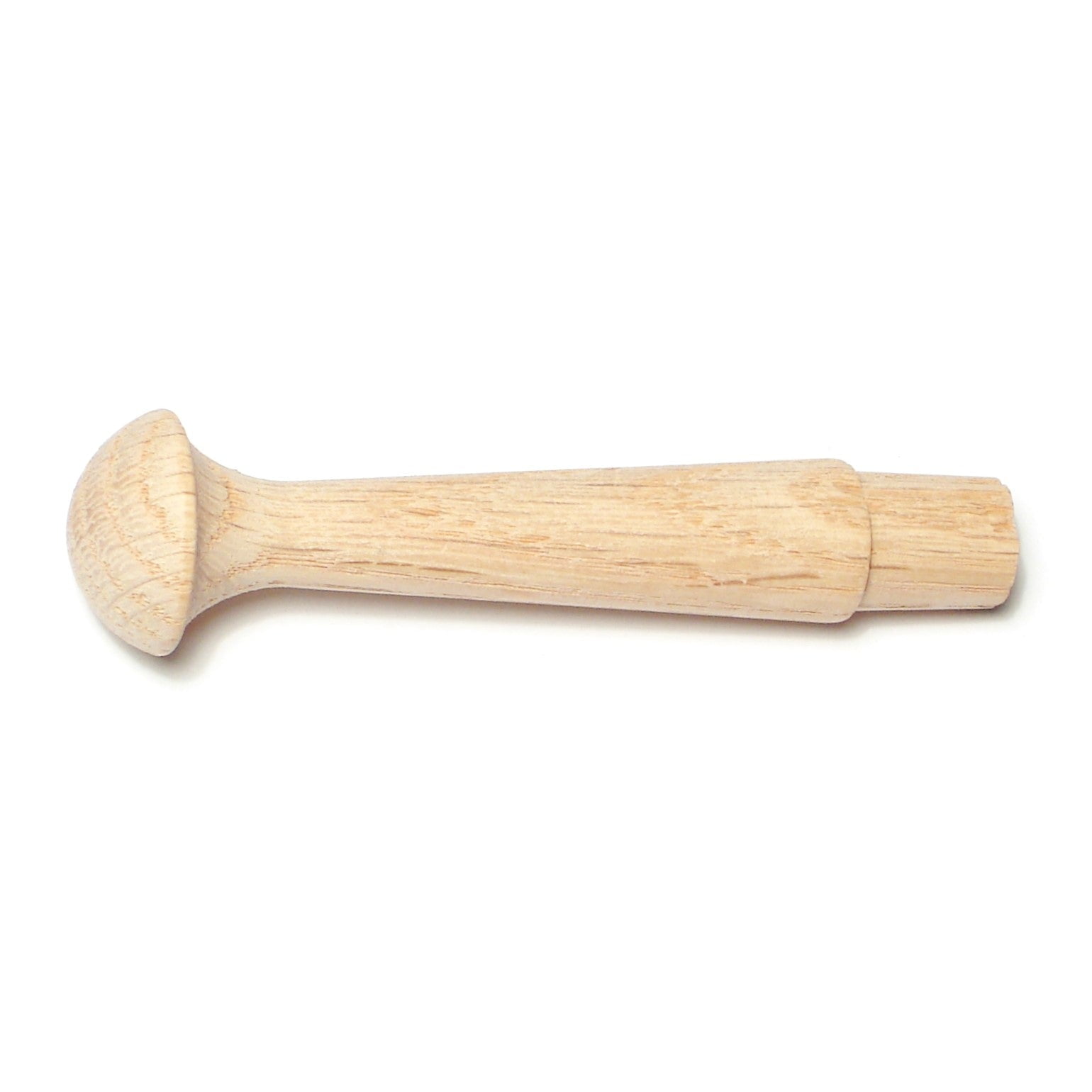 3-1/2 Oak Wood Shaker Pegs - Walmart.com