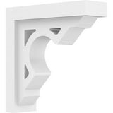 3 1/2"W x 12"D x 12"H Standard Sheridan Architectural Grade PVC Bracket ...