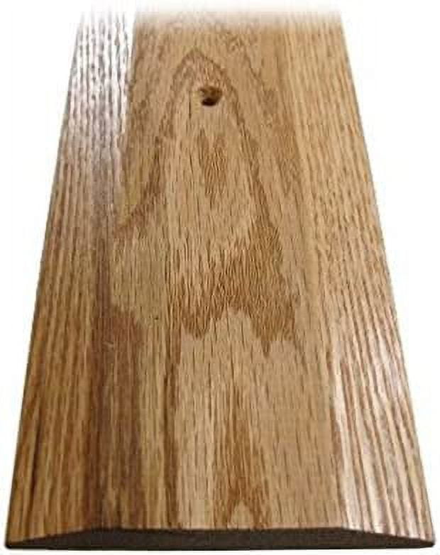 3-1/2" X 36" Light Oak Threshold - Walmart.com