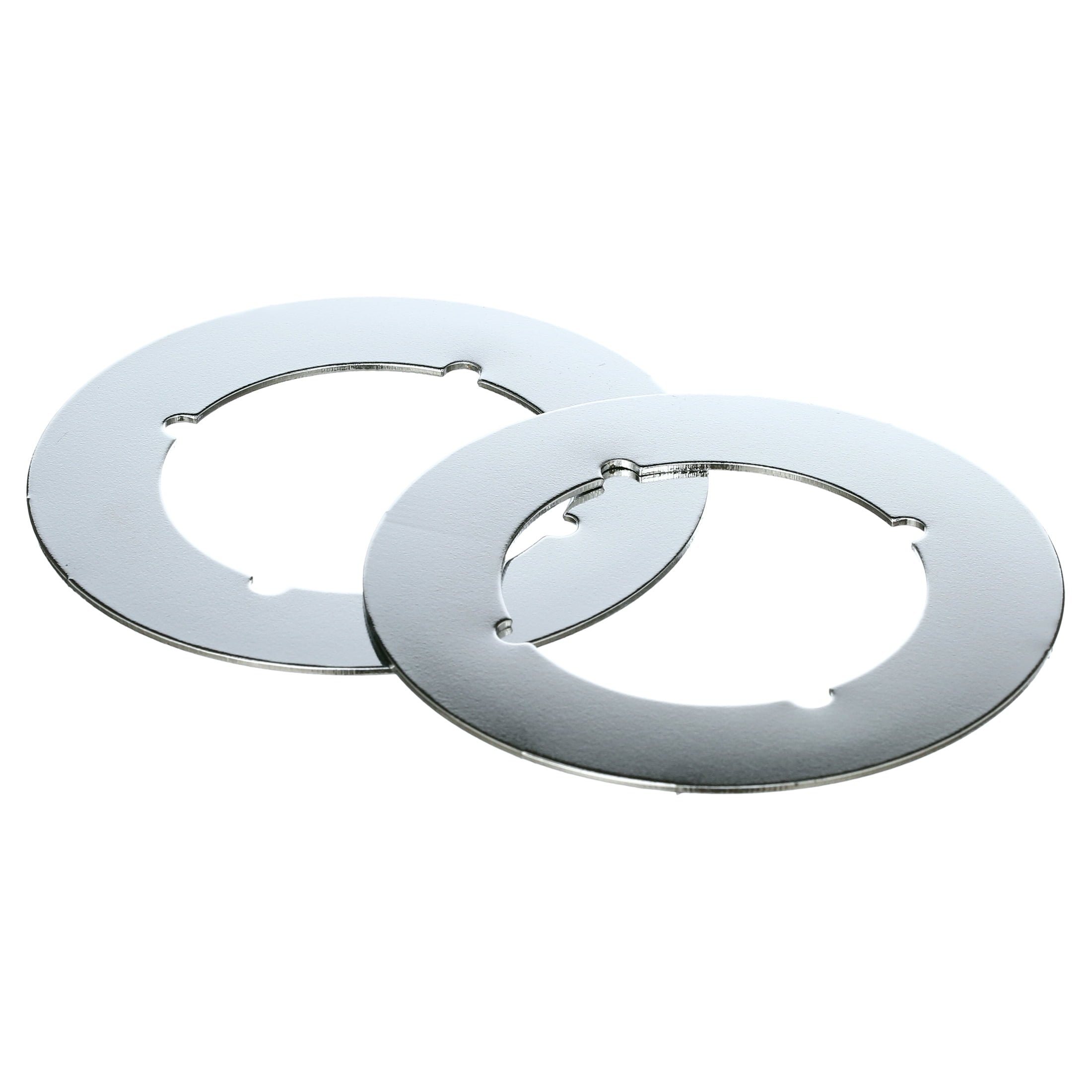 3-1/2 in. Chrome plated Back Plate - Walmart.com