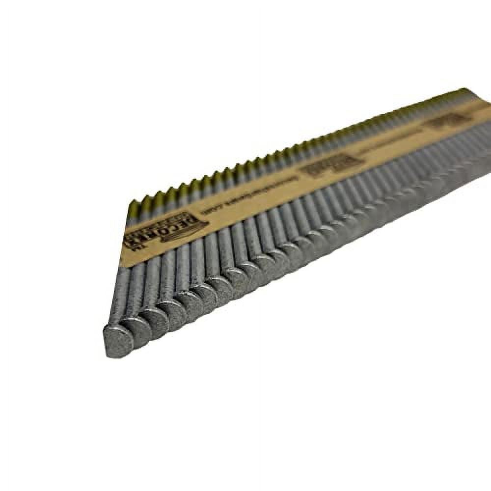 3 1 2 X 120 Smooth Shank Framing Nails Paper Strip Collated Clipped
