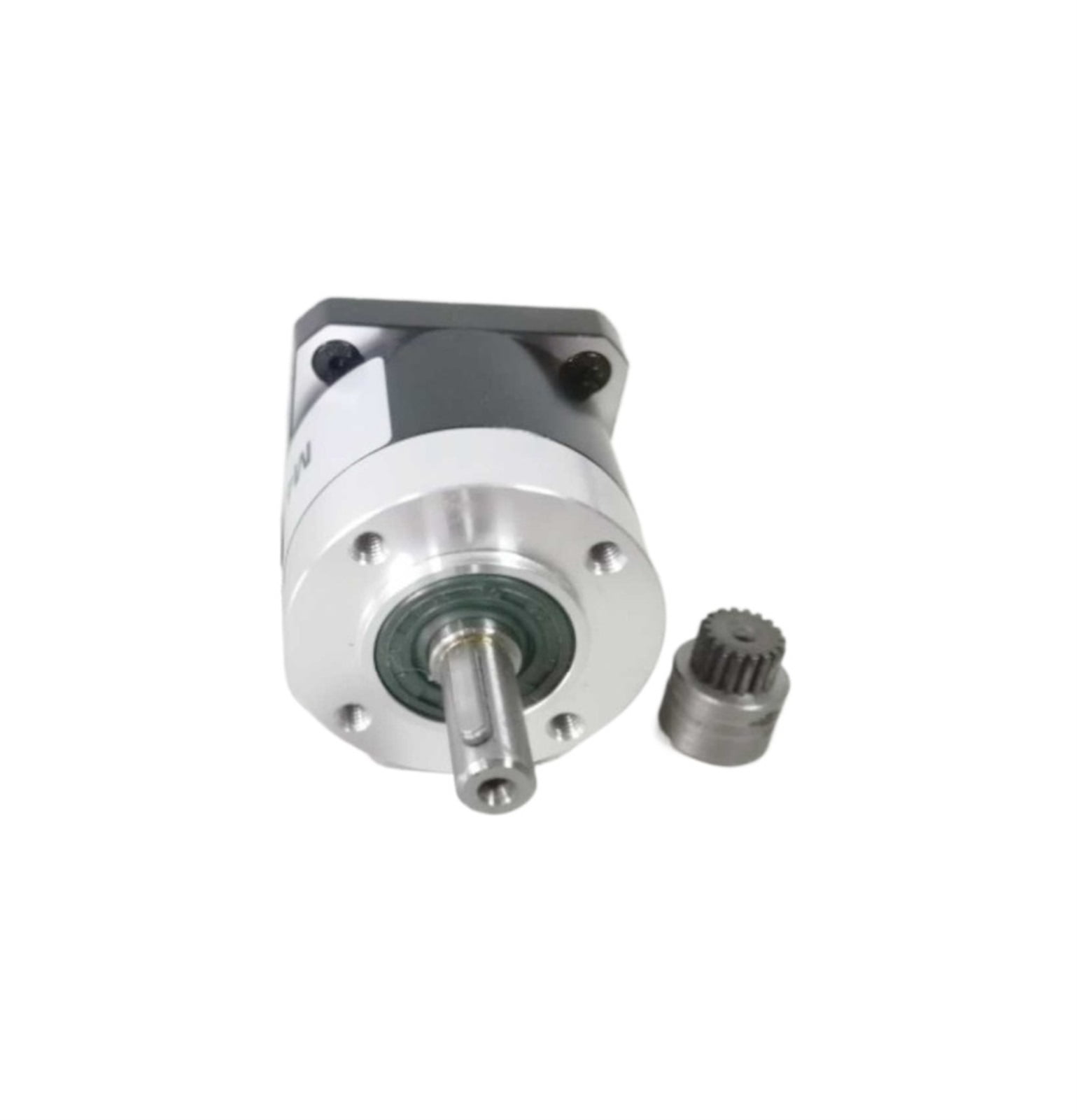 3:1 4:1 5:1 10:1 NEMA 17 Stepper Motor Gearbox Reducer Stepper Motor ...