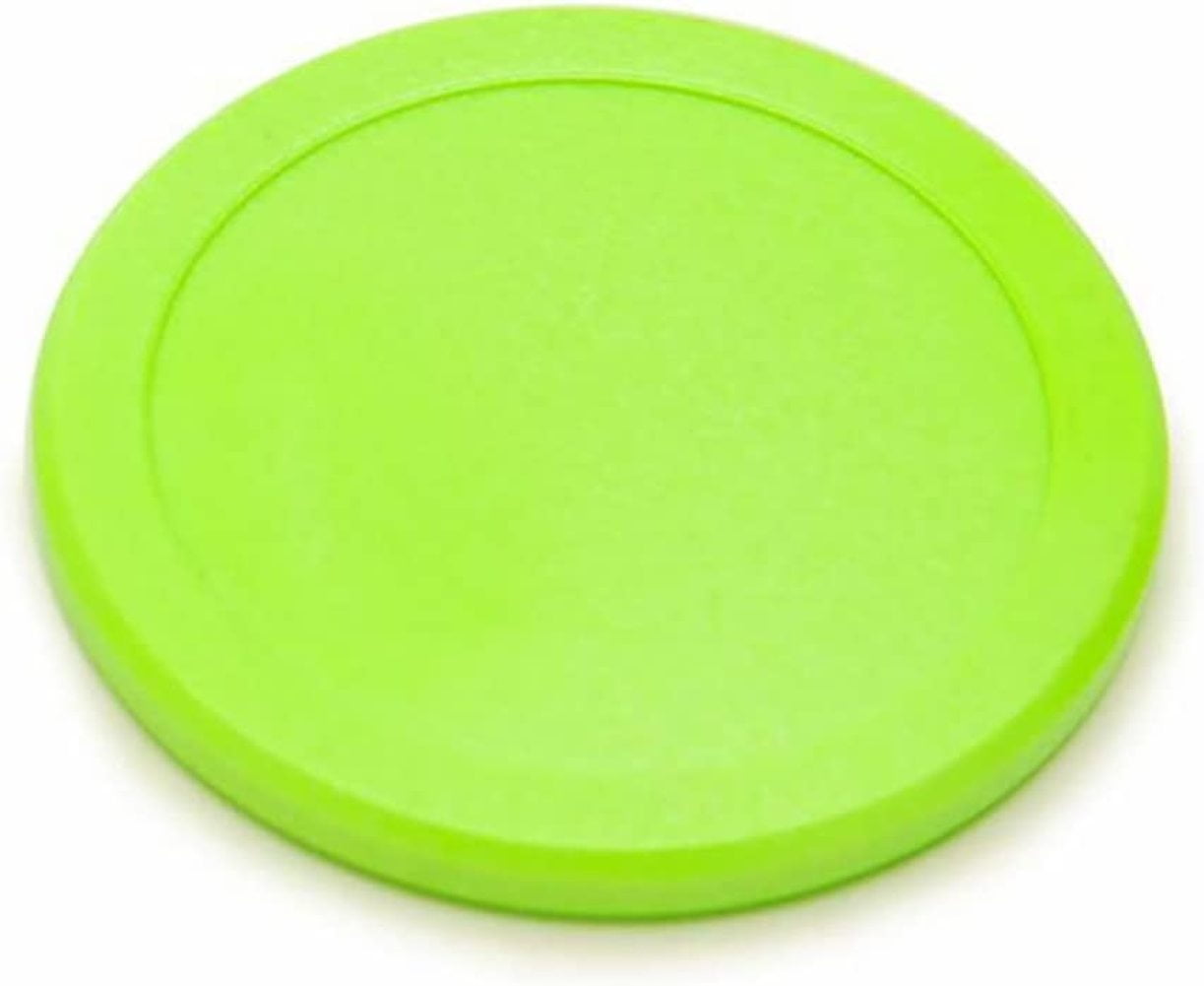 3-1/4" Dynamo Green Hockey Air Puck - 1pk - Walmart.com