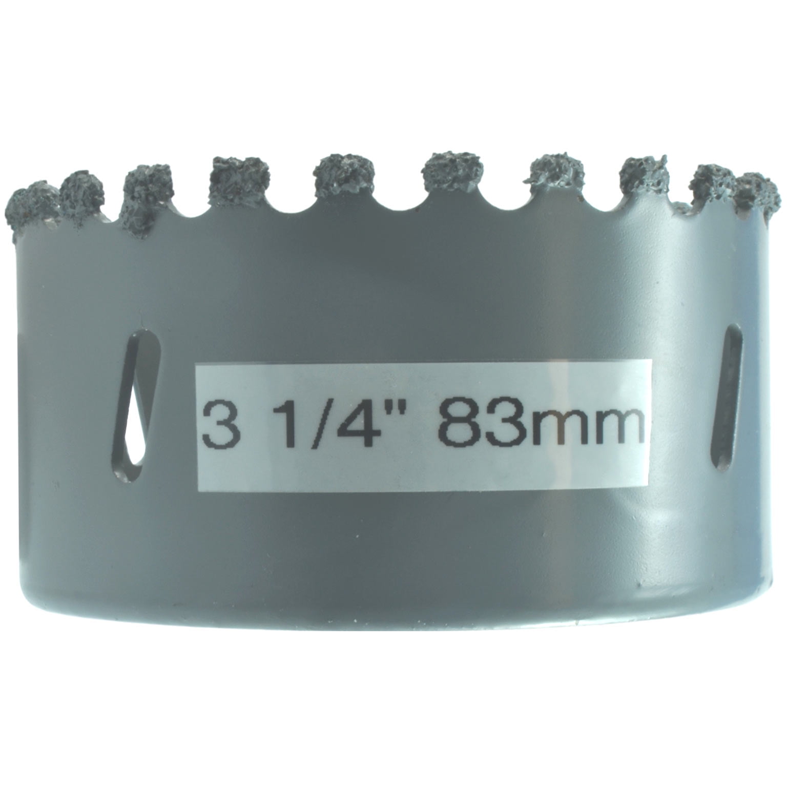 3 1/4 Inch Carbide Hole Saw Bit Concrete Hole Saw 83mm Carbide Hole ...