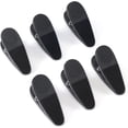 3-1/4" Length Plastic Refrigerator Magnet Clips Set, Multipurpose Clips ...