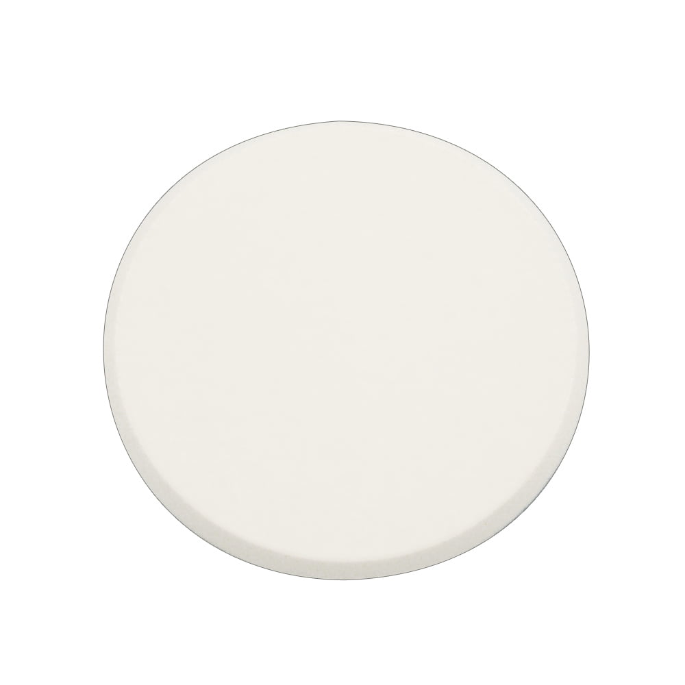 3 1/4 in., Rigid Vinyl, White, Self Adhesive Wall Protector - Walmart.com