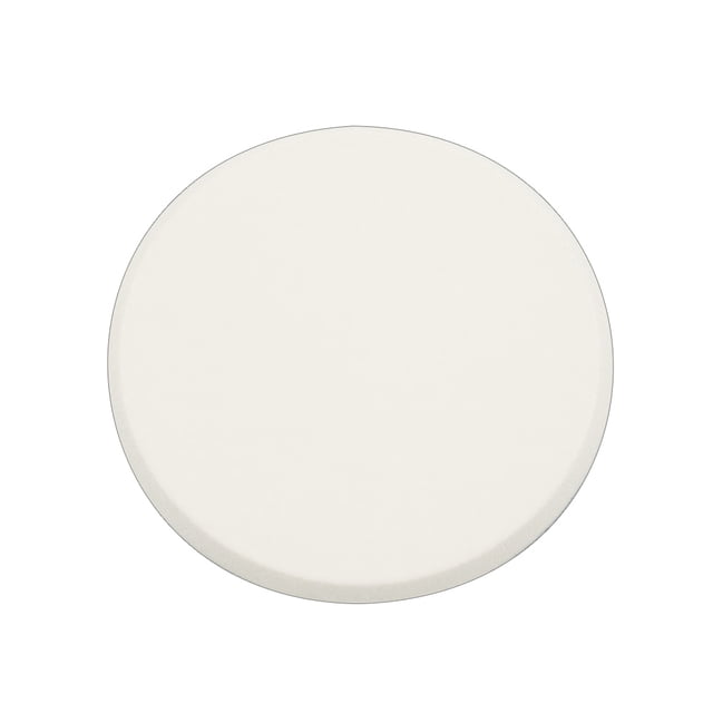 3 1/4 in., Rigid Vinyl, White, Self Adhesive Wall Protector - Walmart ...