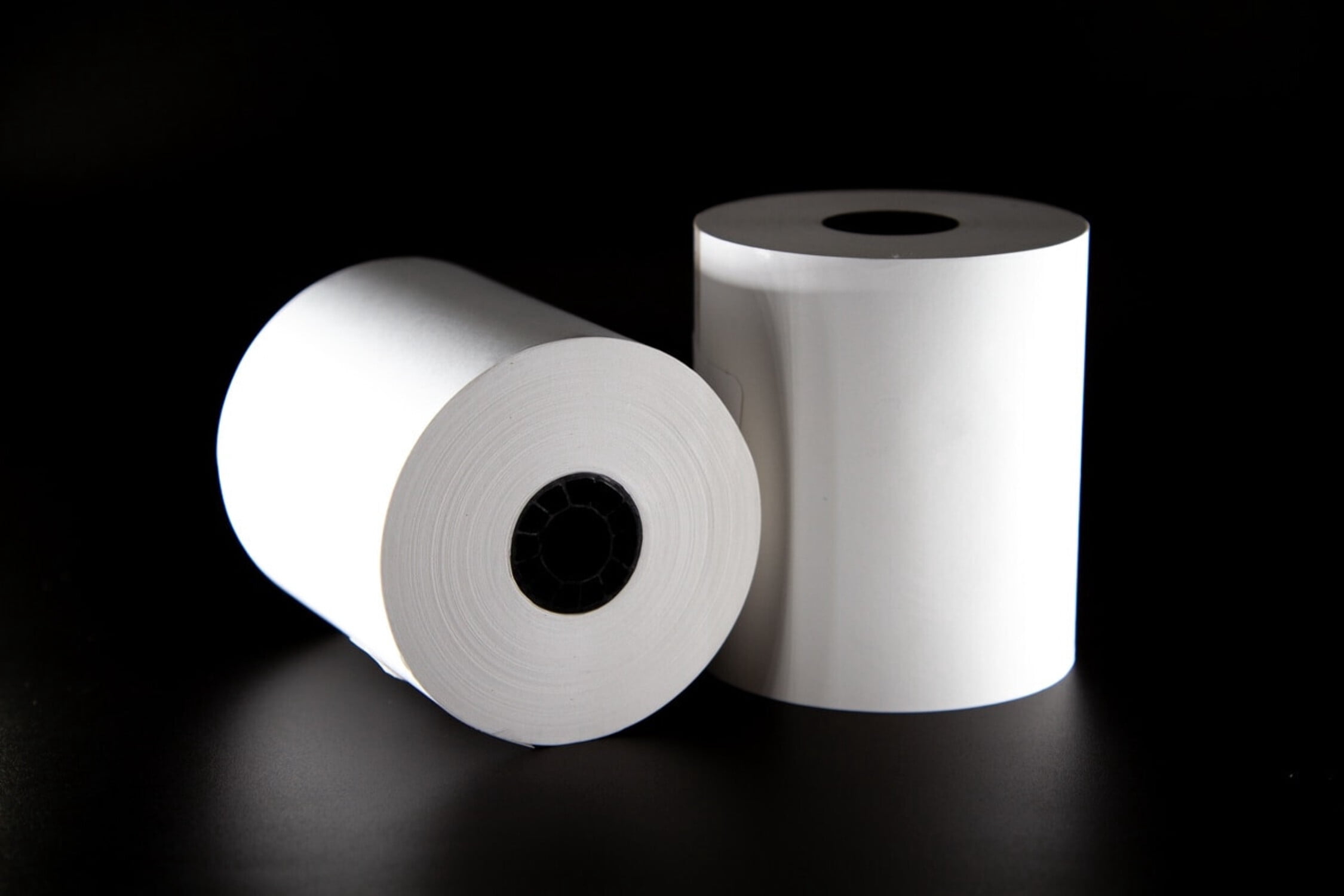3 1/8? X 230? Thermal Receipt Paper Rolls - 10 Rolls - Walmart.com