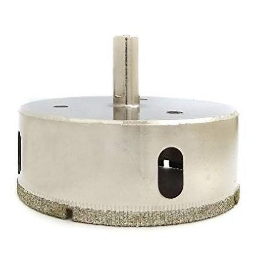 3-1/8 inch Chrome Series Diamond Hole Saw Drill Bit - Walmart.com