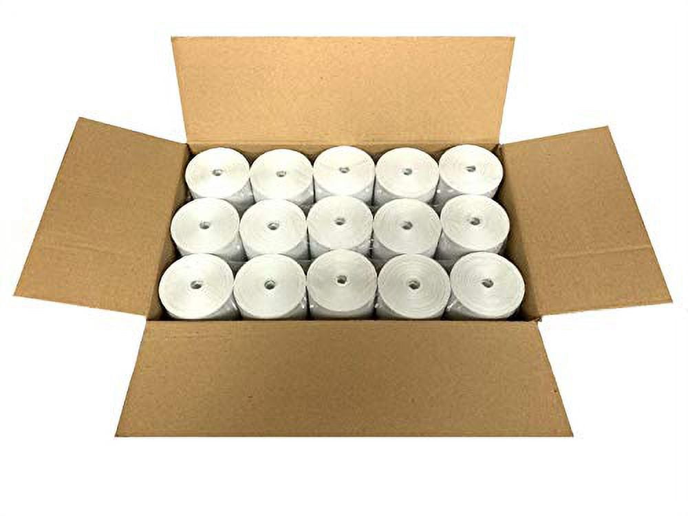 3 1/8 x 190 Thermal Receipt Paper Rolls For Most POS Systems and ...