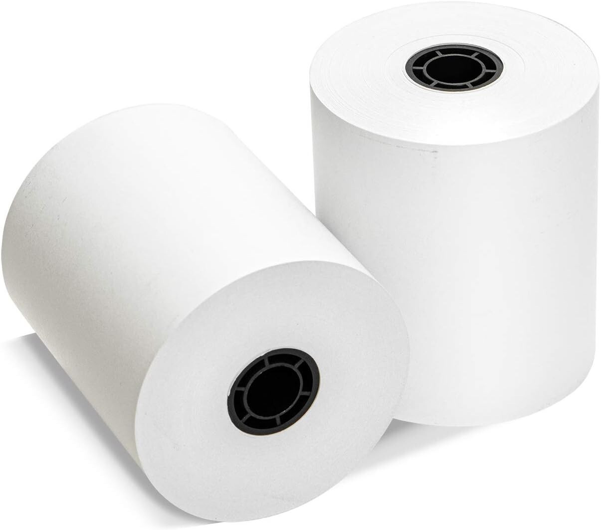 3 1/8" x 230 Feet BPA FREE THERMAL PAPER 50 ROLLS - PREMIUM CASH ...