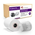 3 1/8 x 230 ft Thermal Paper Rolls for Square POS and Square Registers ...