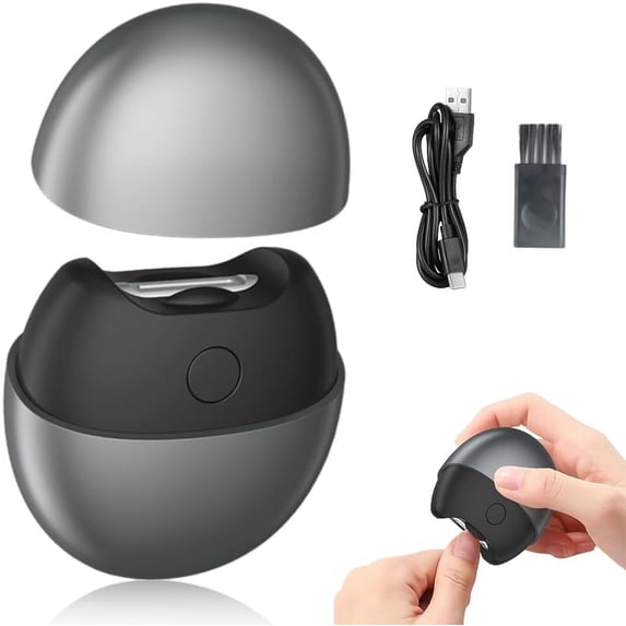 3 in 1 Automatic Electric Nail Clipper, 2026 New Electric Nail Clipper ...