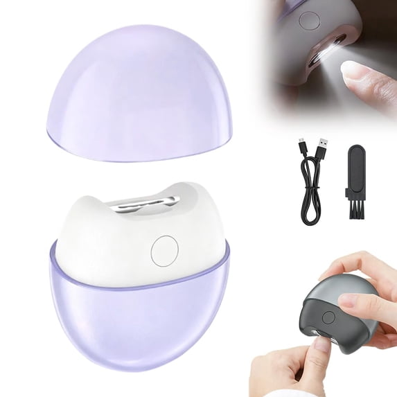 3 in 1 Automatic Electric Nail Clipper, 2026 New Electric Nail Clipper ...