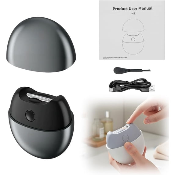 3 in 1 Automatic Electric Nail Clipper, 2026 New Nail Trimmer with ...