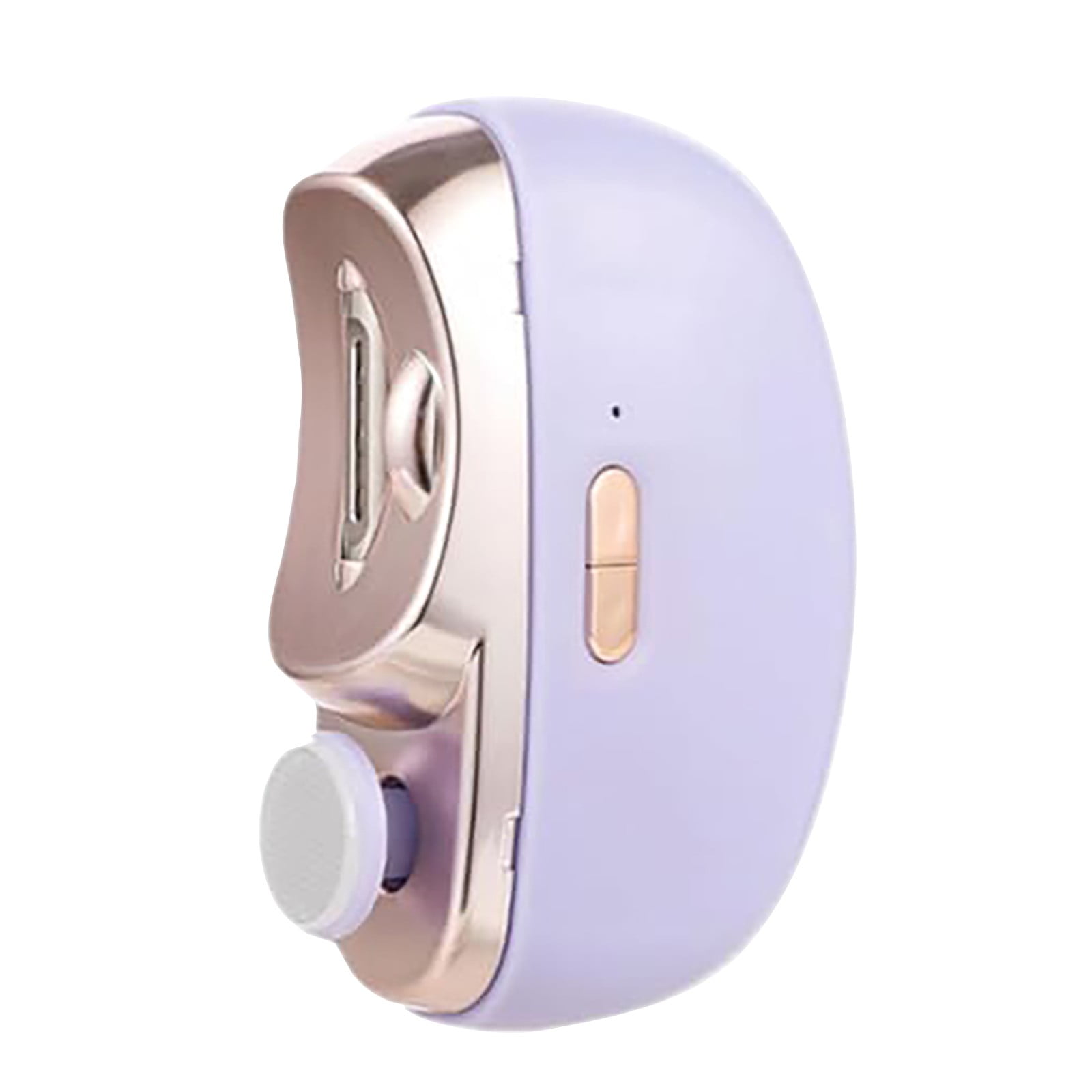 Automatic Electric Nail File With And Convenient Nail Trimmer Electric ...