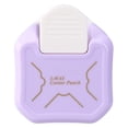 3 in 1 Beauty Shape Corner Punch, 3 Way Corner Paper Punch for Paper ...