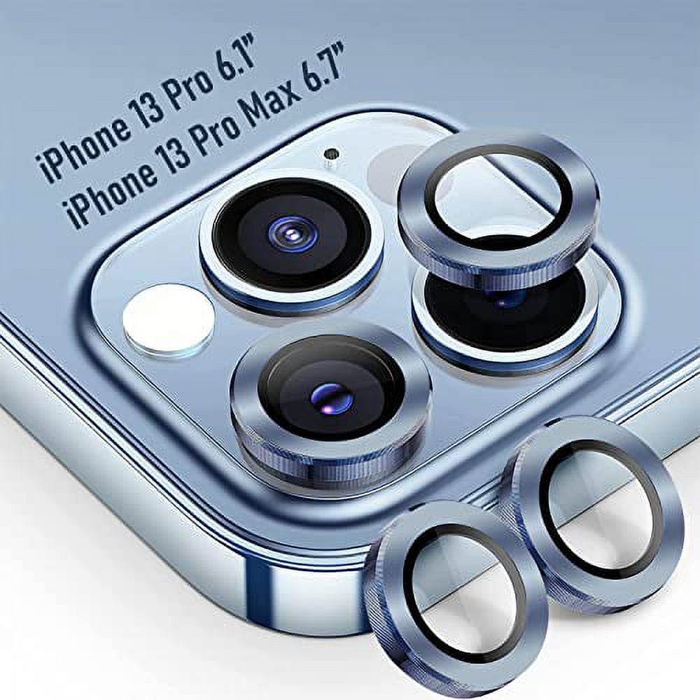 [3+1] CamLabs iPhone 13 Pro & iPhone 13 Pro Max Camera Lens Protector ...