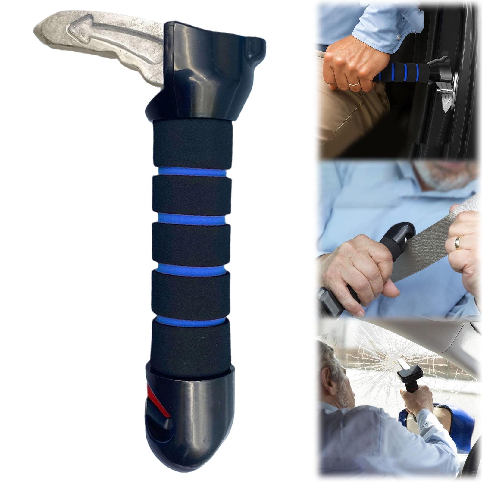 3 in 1 Car Door Handle for Elderly Car Handle Assist, Handly Car Handle ...
