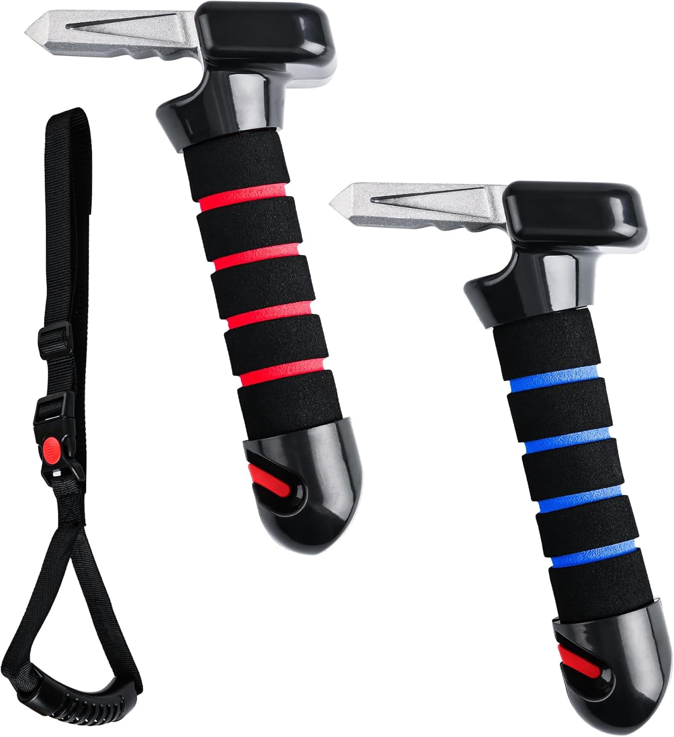 3 in 1 Car Door Handle for Elderly, Car Handle Assist Support Handle ...