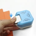 3 in 1 Corner Rounder Punch – Adjustable Corner Cutter for Paper ...