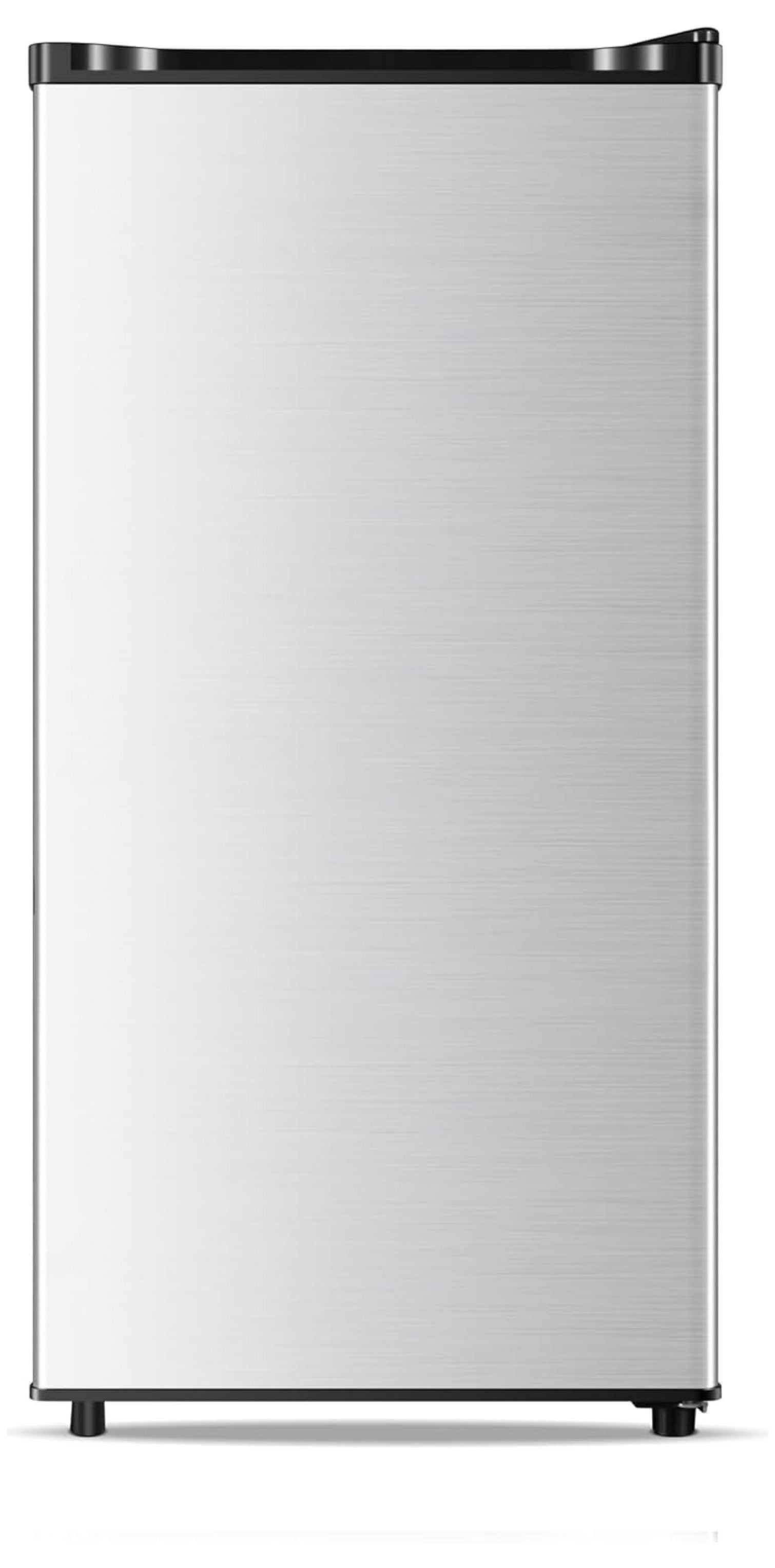 3.1 Cu.Ft Mini Fridge with Freezer, Single Door Mini Refrigerator, 7 ...