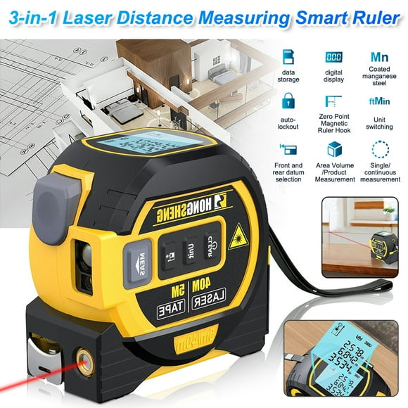 Digital Tape Measure