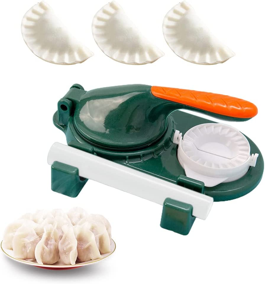 3 In 1 Dumpling Maker, Household Automatic Dumpling Maker, Pierogi ...