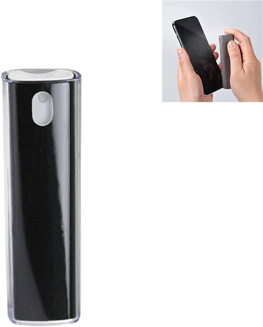 3 in 1 Fingerprint-Proof Screen Cleaner, Screen Cleaner Spray and Wiper ...