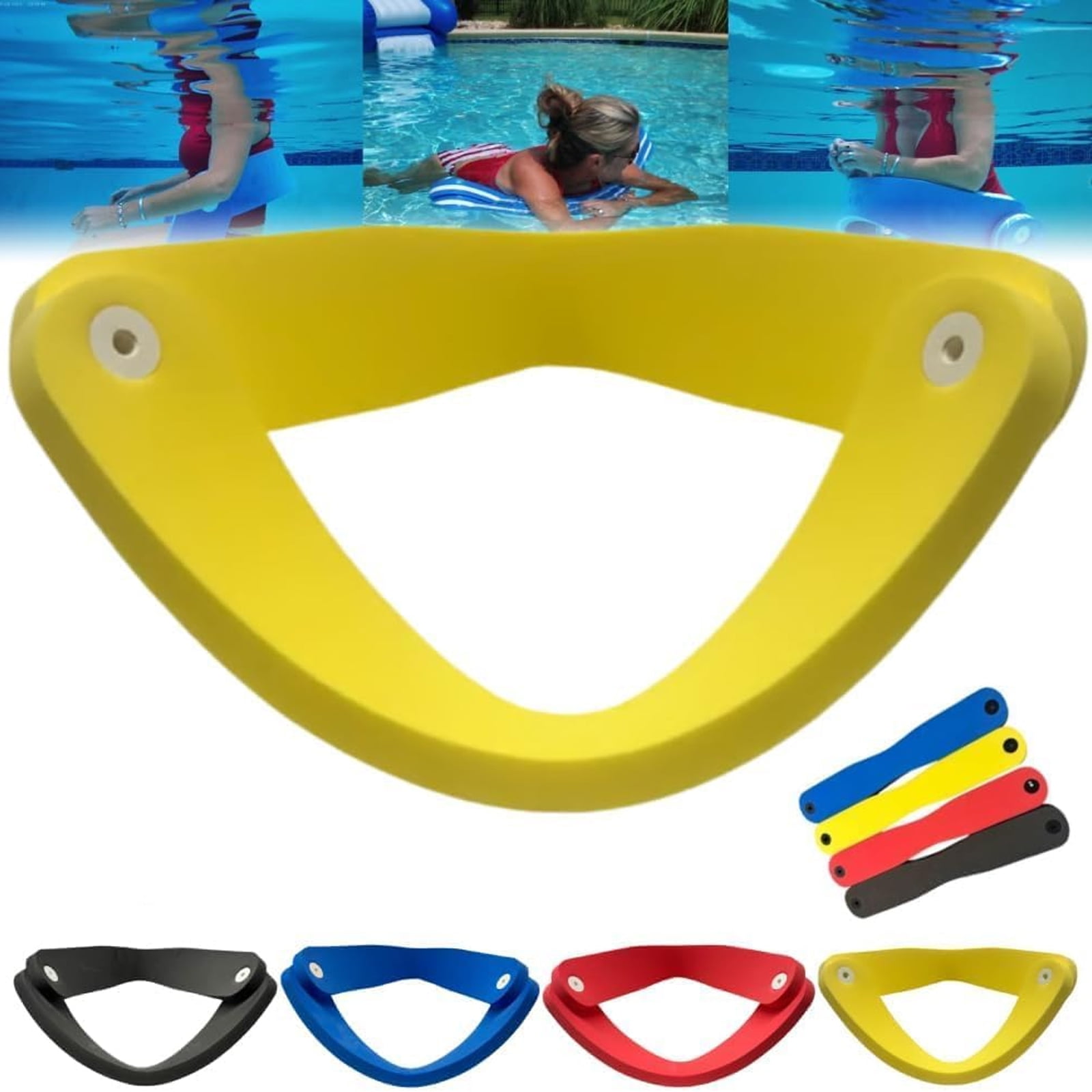 3 in 1 Floating Chair Water Recliner, Float-N-Fold Water Chair, Waters ...