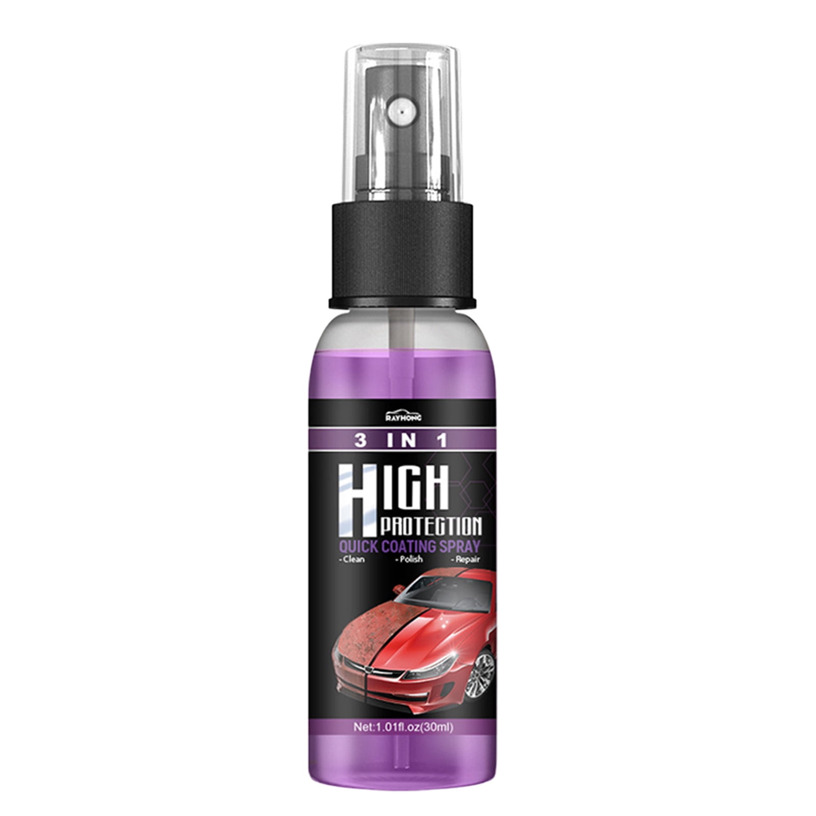 3+1 Function High Protection Fast Car Paint Spray Automatic Hand Paint ...