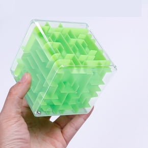 Explore Puzzle Balls and Brain Teaser Toys for All Ages at Walmart