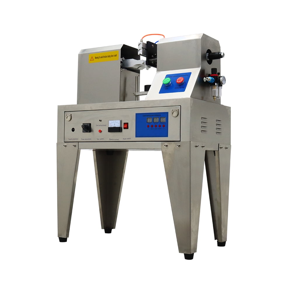 3.1 Inch Ultrasonic Plastic Tube Sealer Soft Plastic Hose Packaging ...