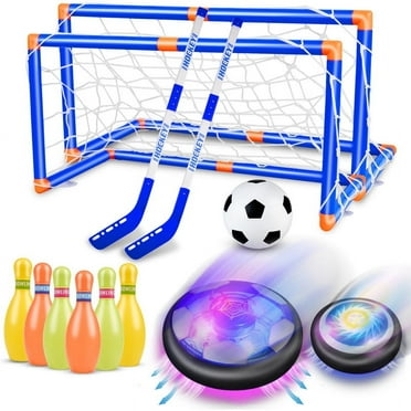NERF Kids Mini Foam Sports Ball Set - Football, Soccer Ball ...