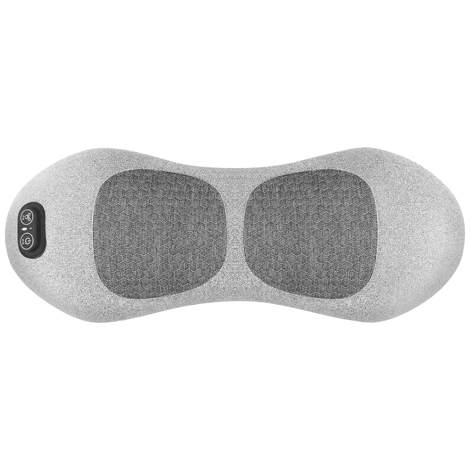 3 in 1 Lower Back Massager - Electric Lumbar with Heat, Vibration ...