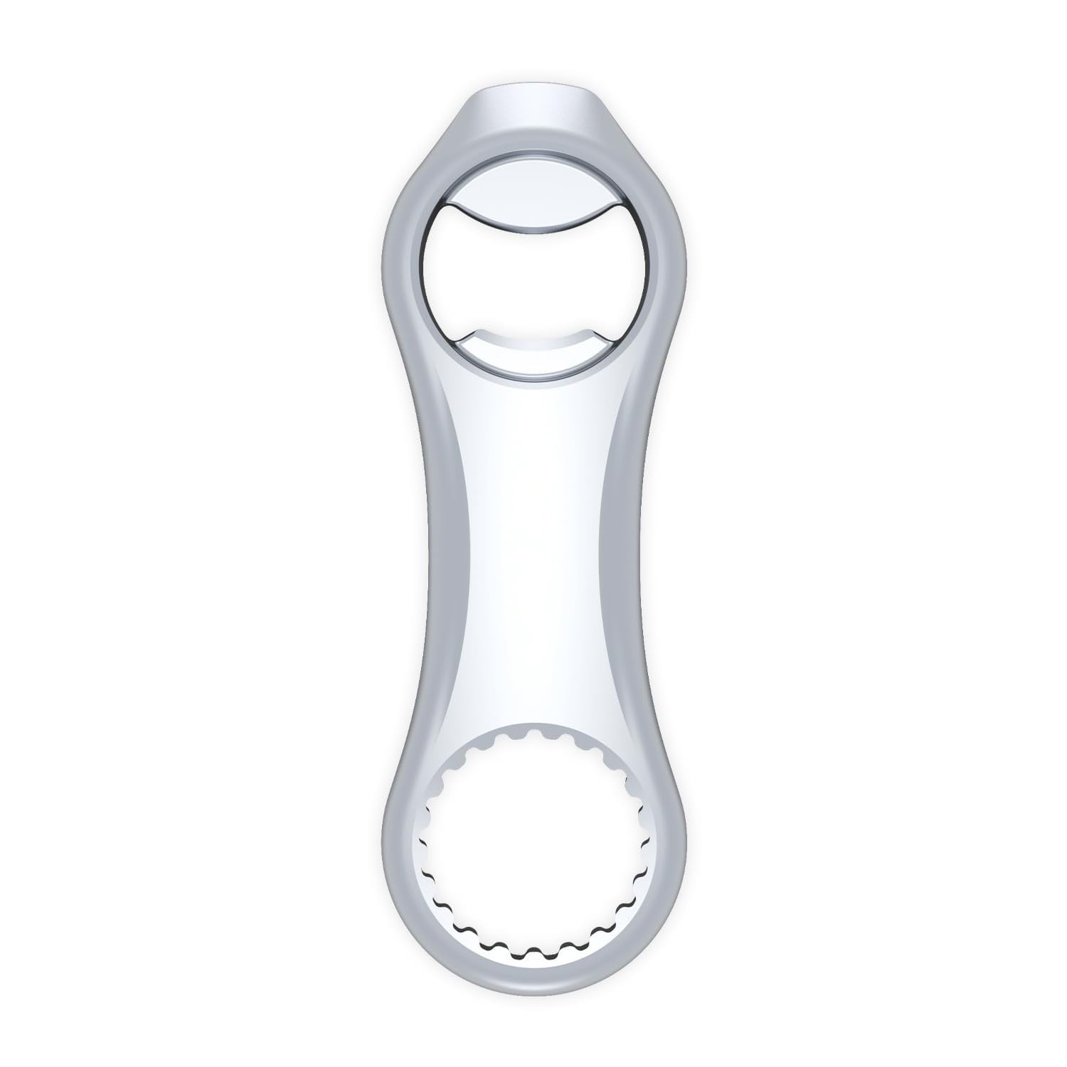 3 in 1 Magnetic Bottle Opener for Fridge, Heavy Duty Beer Opener for ...