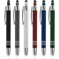 3 in 1 Multi-Function Soft Touch Pen with Light for Pilots, Nurses ...