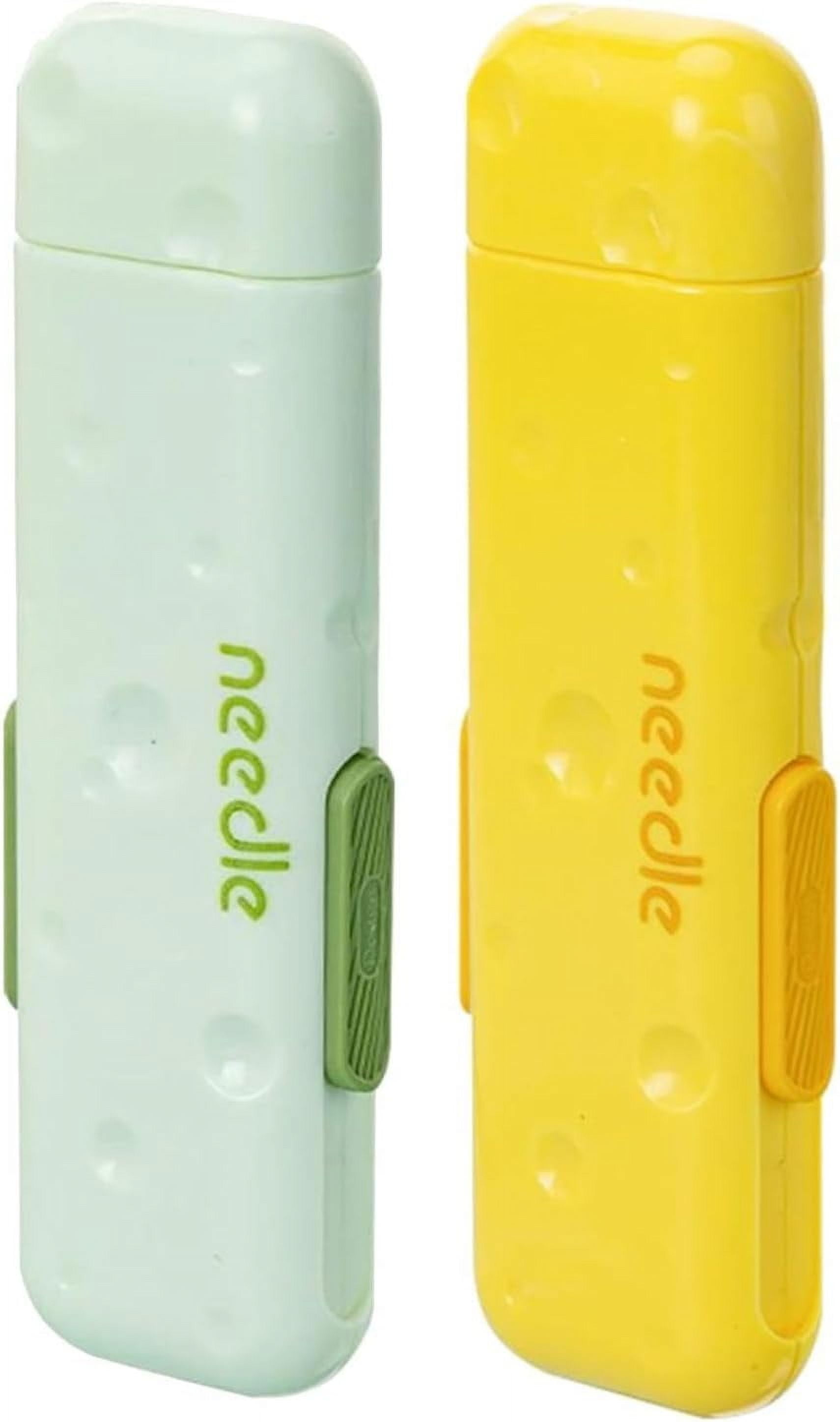 3 in 1 Needle Threader,New Upgraded Automatic Needle Threaders Seam ...